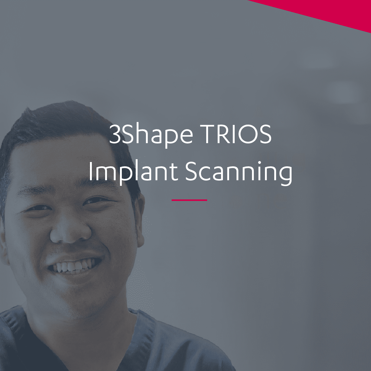 3Shape TRIOS implant scanning | Case study